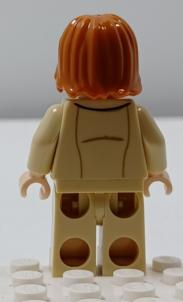 LEGO Lex Luthor Minifigure Tan Suit sh222 76046 DC Super Heroes | eBay