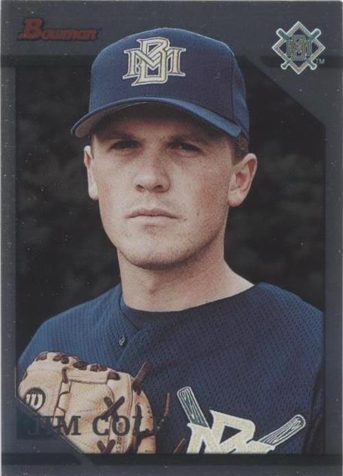 1996 Bowman - Jim Cole #195 Foil for sale online | eBay