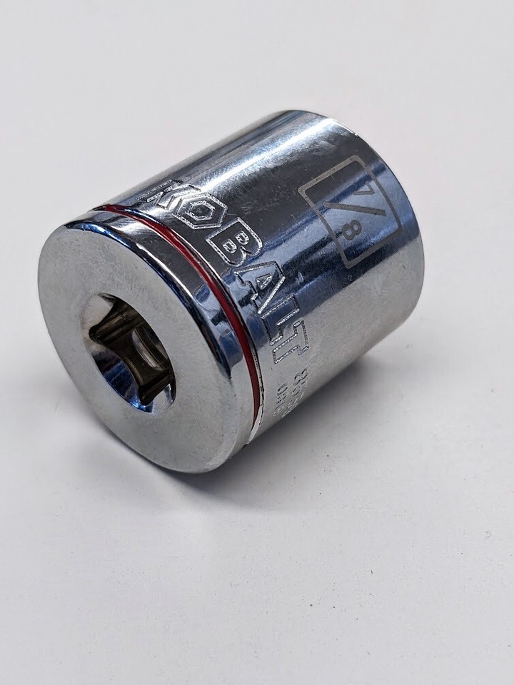Kobalt 3/8 Inch Drive 6 Point SAE Sockets Red Band PICK YOUR SIZE | eBay