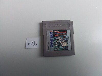 Probotector sur Nintendo Gameboy et gameboy Advance !!!! | eBay