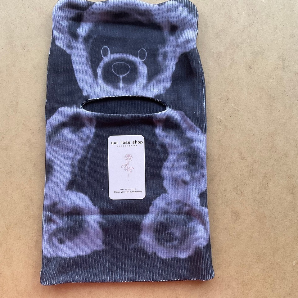 LE SSERAFIM Crazy Official Balaclava Version Album, PC Photocard ...