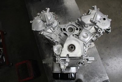 Nissan VK56DE 5.6L Armada Titan Remanufactured Engine 2003 - 2005 | eBay