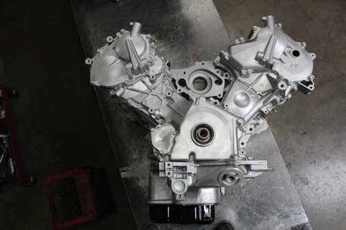 Nissan VK56DE 5.6L Armada Titan Remanufactured Engine 2003 - 2005 | eBay