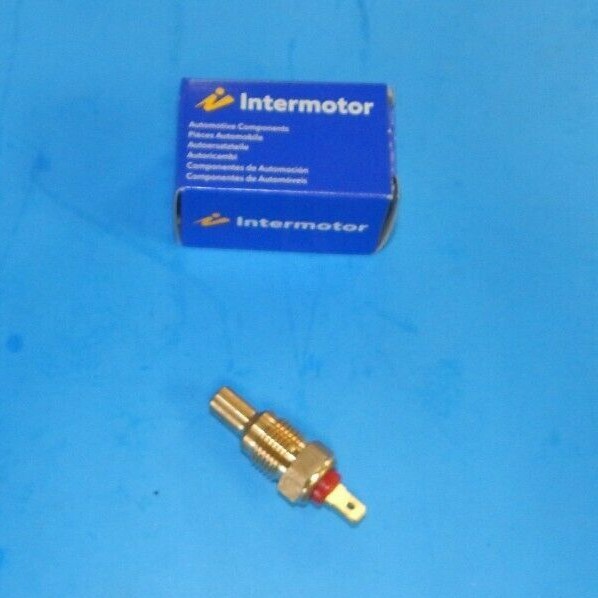 New Temperature Sending Unit Temp Sender Red Top MGB 1968-1976 Triumph ...