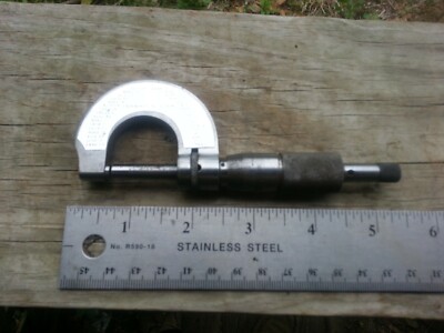 Micrometers - Micrometer Made In Germany