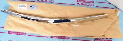 GENUINE LEXUS SC430 2002-2010 FRONT HOOD MOLDING 75770-24010 / ...