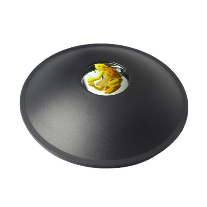 3D Magic Mirror Illusion Creator Mirage Black Hologram Maker Parabolic Reflector | eBay