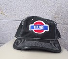 NISSAN Kanji Japanese Logo Embroidered Adjustable Ball Cap Hat DATSUN ...
