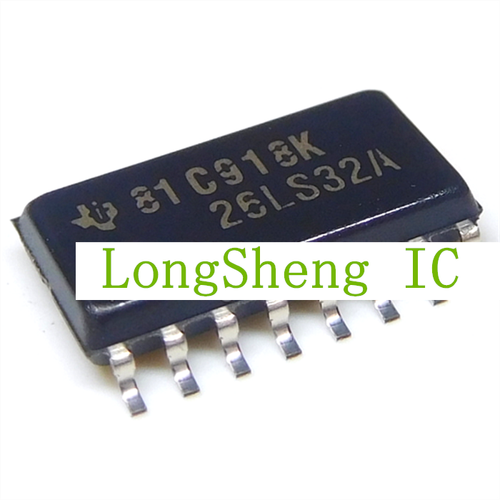 10PCS AM26LS32ACNSR AM26LS32A 26LS32A SOP16 new | eBay