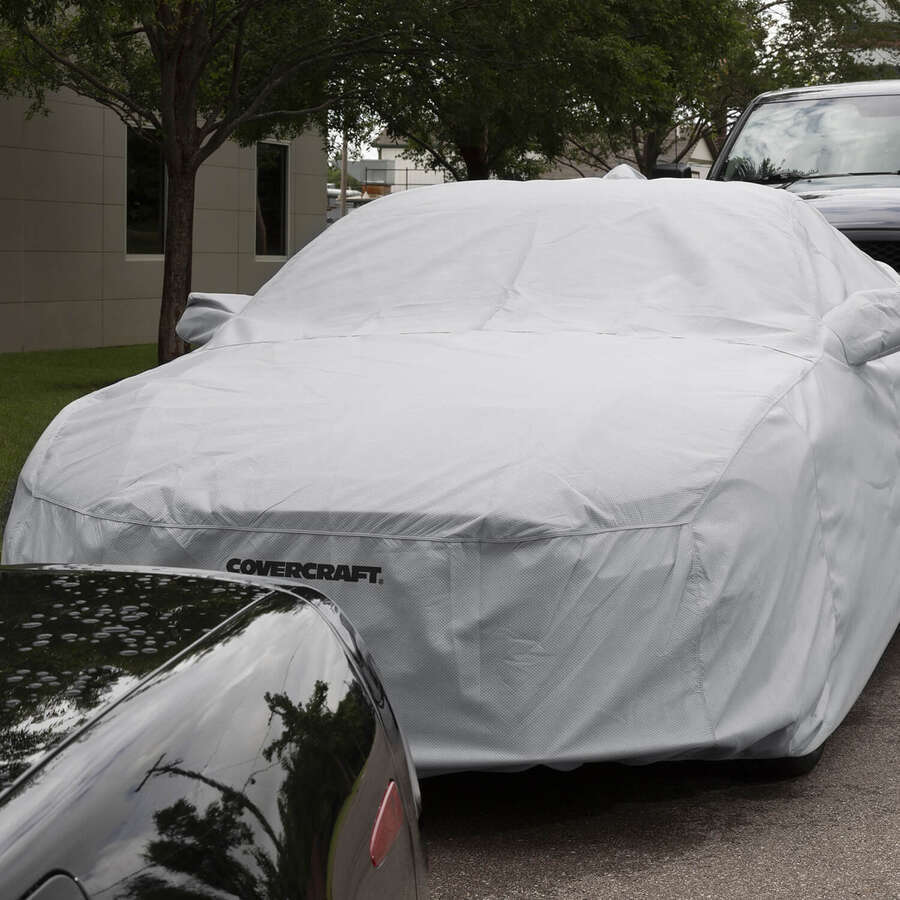 Covercraft 5-Layer All Climate Car Cover for Missan 240SX 1997 - 1998 ...