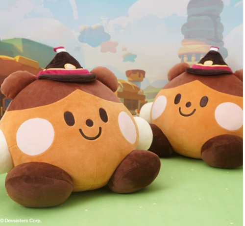 Cookie Run Tower of Adventures Coco Drop Plushie Plush Doll | eBay