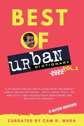 Cam D Mara Urban Dictionary (Taschenbuch) Best of Urban Dictionary ...