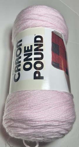 Caron One Pound . 1 ball. PINK. I Combine Ship, READ DETAILS. | eBay