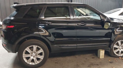 2012-2019 Land Rover Range Rover Evoque RH Passenger Roof Curtain ...
