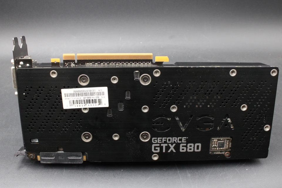EVGA NVIDIA GeForce GTX 680 2GB GDDR5 Graphics Card 02G-P4-2685-KR | eBay