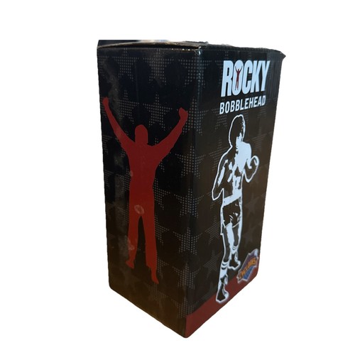 2019 Brooklyn Cyclones Rocky Balboa Bobblehead Brand New Factory Sealed ...