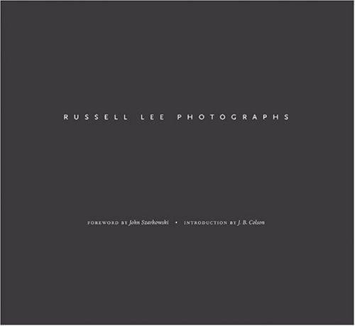 Russell Lee Photographs : Images from the Russell Lee Photograph ...