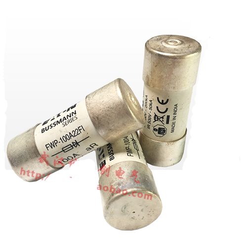 Bussmann FWP-80A22FI FWP-80A22F ( 80 Amp ) 80A 700V 22x58mm Fuse With ...