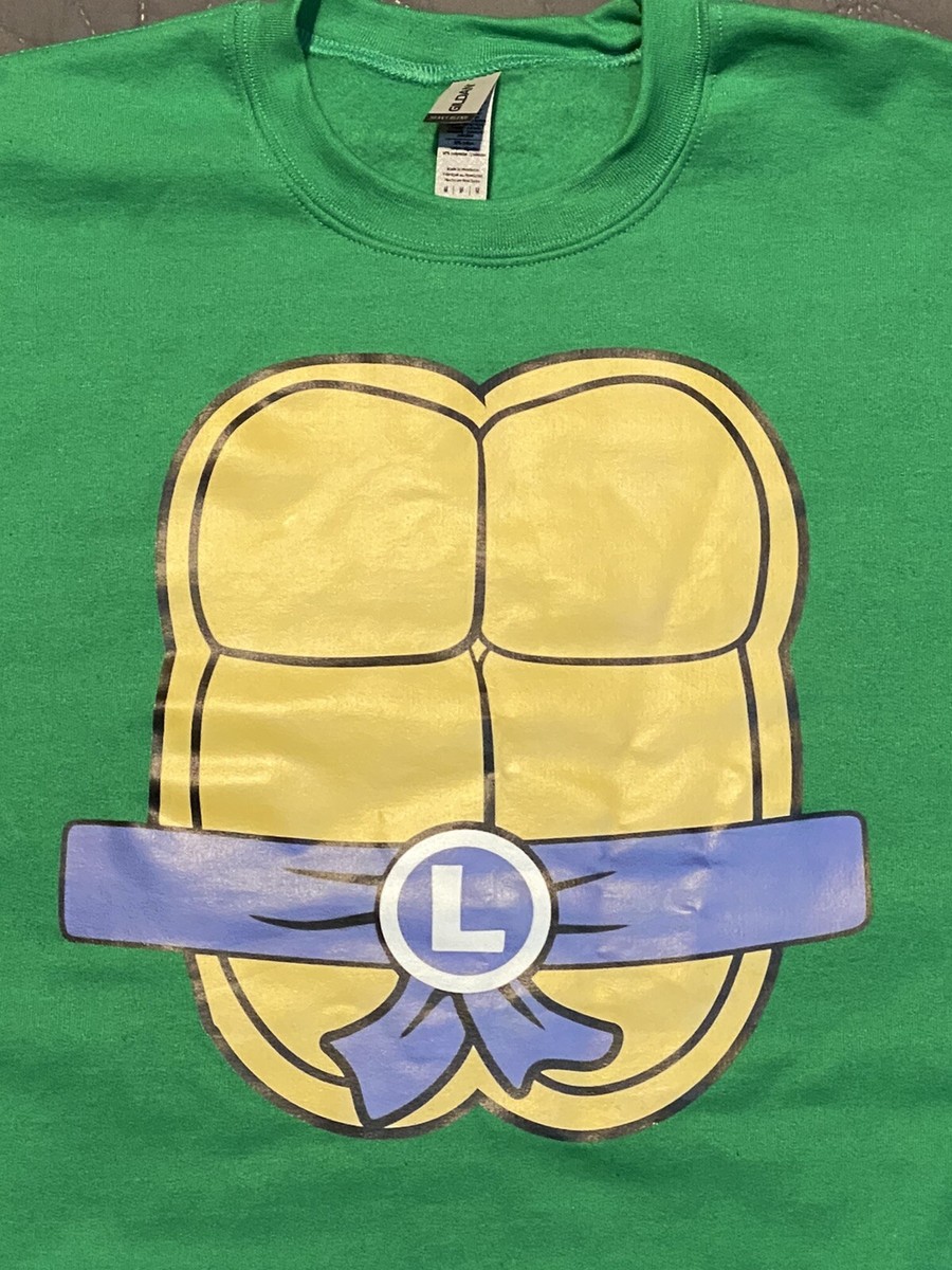 Teenage Mutant Ninja Turtle Shell Logo New TMNT Coffee Line Just