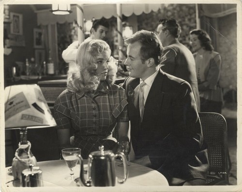 Man Bait Diana Dors Peter Reynolds Hammer Film Noir Original 8x10 Photo ...