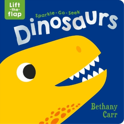 Bethany Carr Sparkle-Go-Seek Dinosaurs (Libro de cartón) | eBay