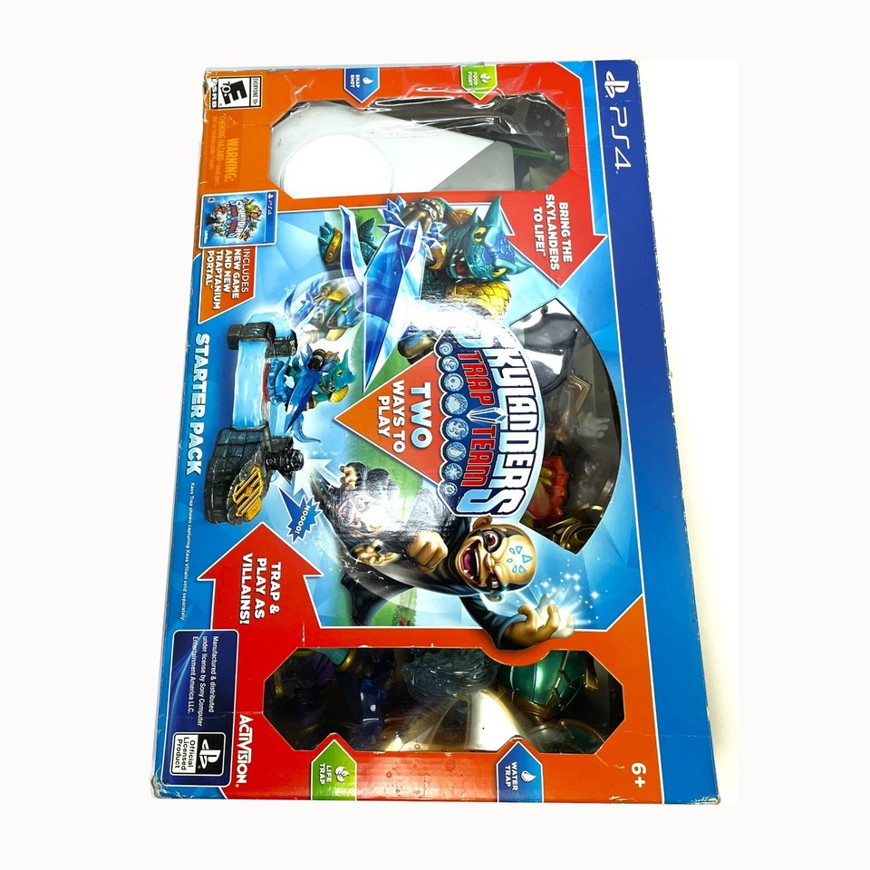 Huge Lot of Skylanders and Infinity Figures and Accessories + 4 Frito ...