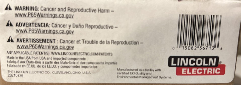 Lincoln Electric K3347-1 Gun Adapter Kit, Miller | eBay