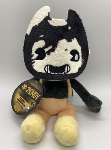 BENDY AND THE INK MACHINE SILLYVISION SAMMY LAWRENCE PLUSH IN COLOR | eBay