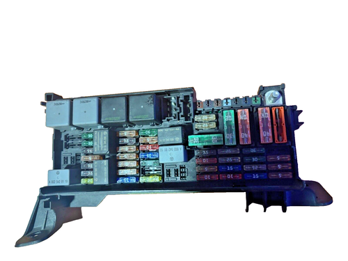 Boîtier Fusibles et Relais SRB Rear A1645403372 - Mercedes ML / GL / R ...