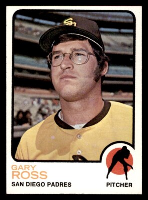 1973 Topps Baseball #112 Gary Ross NM *d2 | eBay