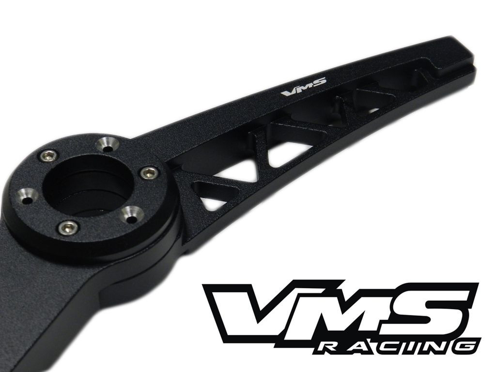 VMS BILLET ADJUSTABLE TRUSS STYLE SHIFTER HANDLE ARM LEVER FOR TREMEC ...