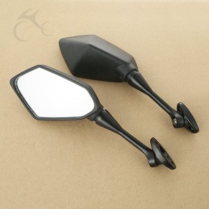 Motorcycle Rear Side View Mirrors For Honda CBR 1000RR 04-07 CBR600RR ...