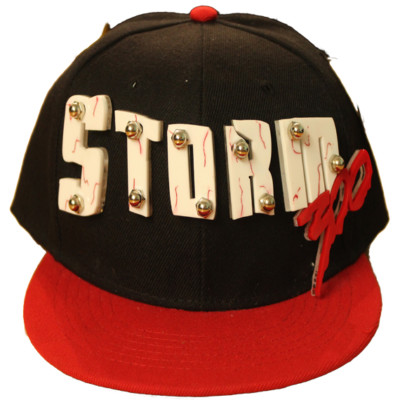 Custom Made Snapback - Create Your Own Name Custom Made 3D Mirror ...