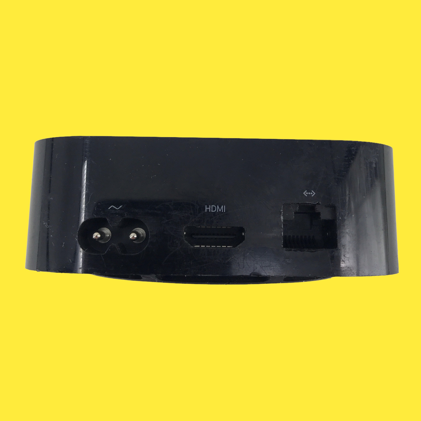 Apple TV Media Streamer Model A1842 32GB Black #SC8657