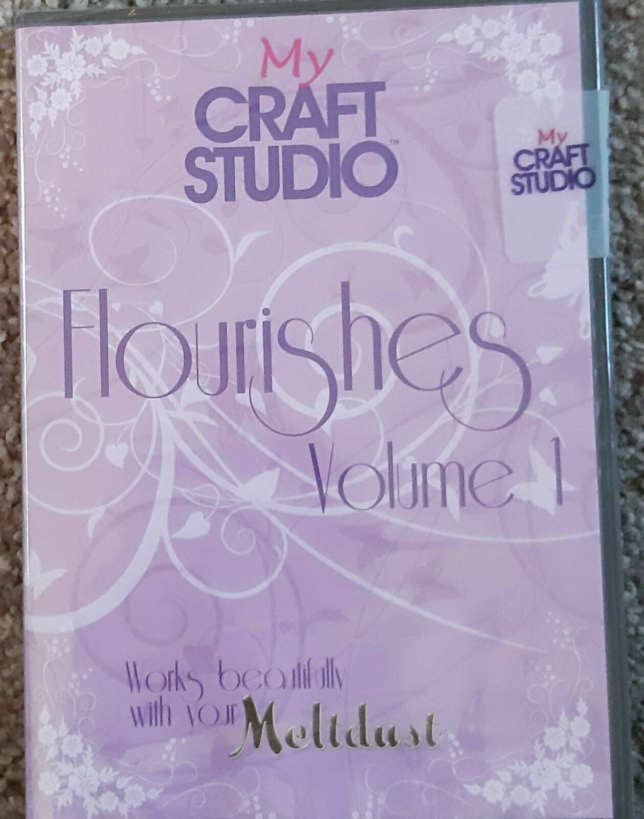 My Craft Studio PAPERCRAFT CD ROMS Professional INSTRUCTIONAL DVD | eBay UK