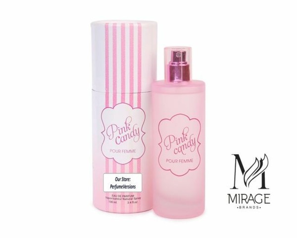 Pink Candy Eau De Parfum Women’s Perfume Impression 3.4 Oz for sale ...