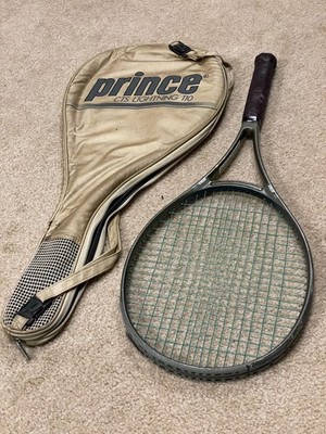 Prince CTS Synergy DB 26 Mid Plus Tennis Racket with Bag USA SELLER | eBay