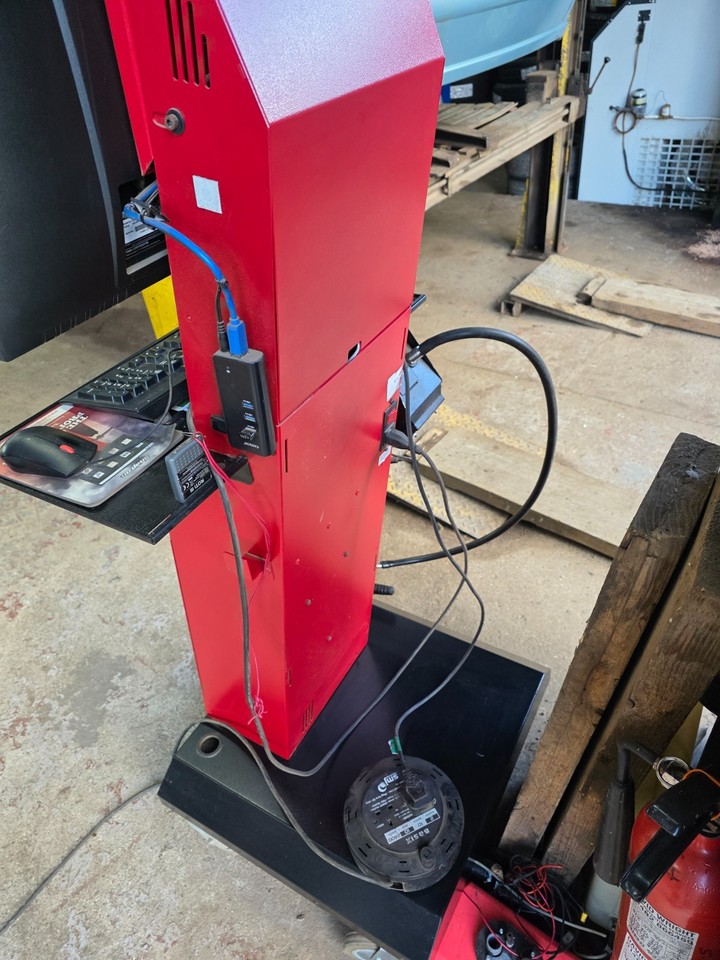 Snap On Sun DGA5000 gas analyser mot emissions tester | eBay UK