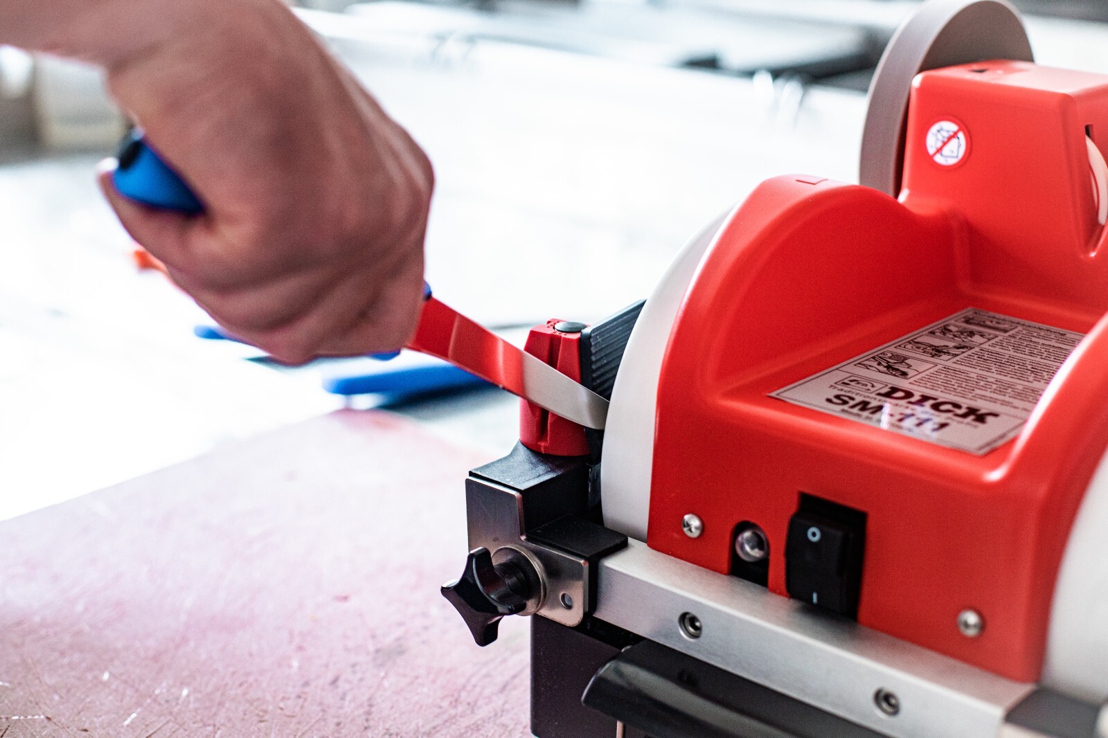 F. Dick SM-111 Professional Knife Sharpening Machine | eBay