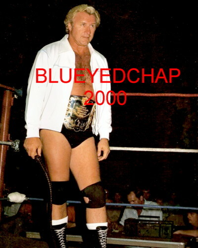 NICK BOCKWINKEL WRESTLER 8 X 10 WRESTLING PHOTO NWA AWA | eBay