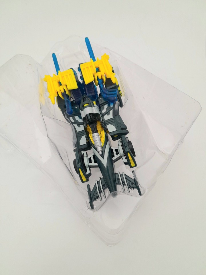 TRANSFORMERS HASBRO BEAST MACHINE BEAST WARS 1999 EVIL VEHICON MIRAGE ...