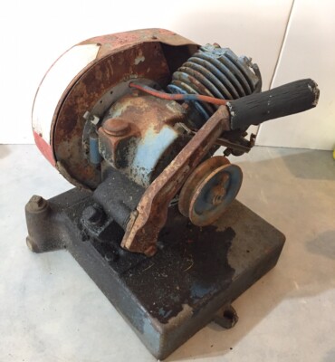 Engines - Vintage Stationary Engine