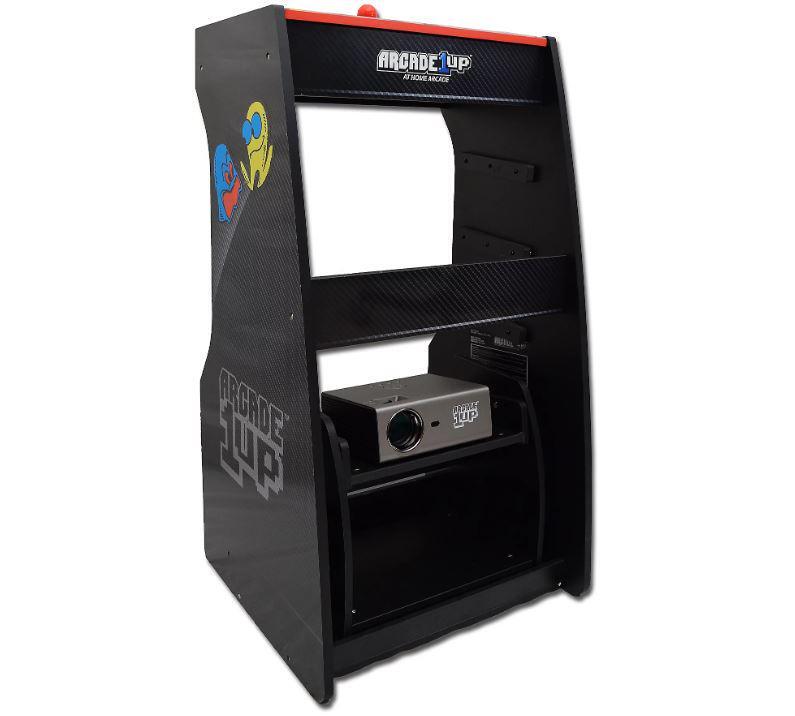 Arcade1Up Projectorcade 12 Game Home Arcade Projector | eBay