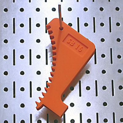 SPL South Bend Lathe 16" Spindle Wedge Block Used To Remove Tight ...