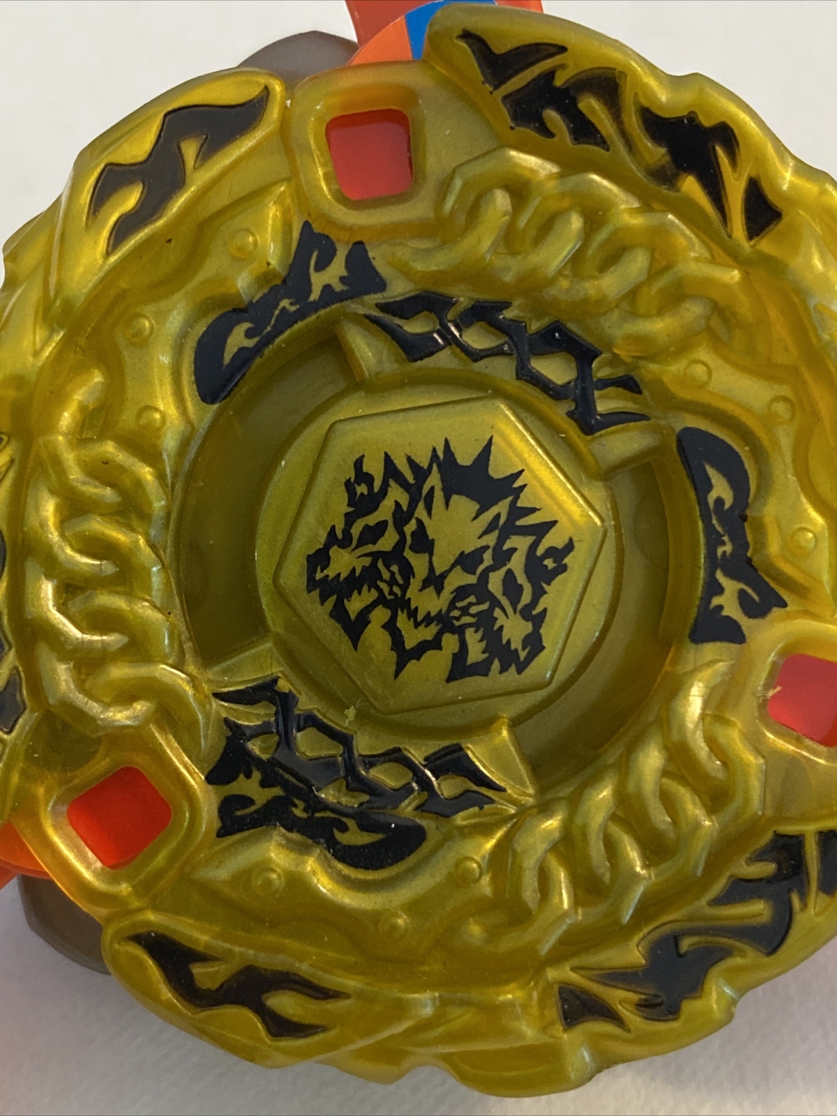 Hasbro Hades Kerbecs Beyblade VGC | eBay