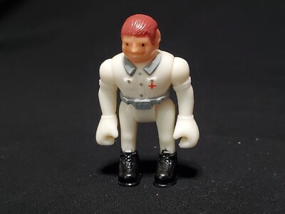 Medic Toy Figure 2" Action Figure | eBay