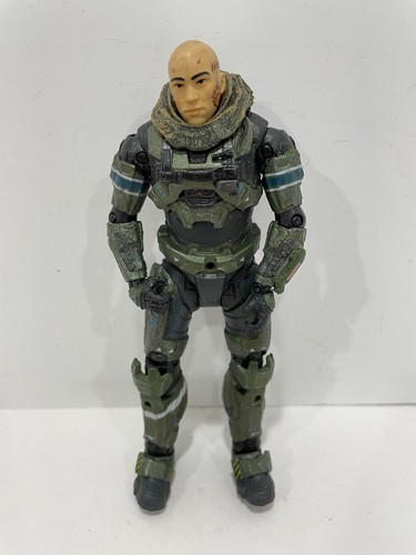 McFarlane Toys Halo Reach Series 6 UNSC Noble Team 2011 Spartan Jun No ...