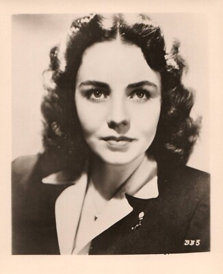 Jennifer Jones (1940s) Vintage Hollywood Collectable Photo K 579 | eBay