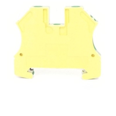 WEIDMULLER WPE 6 TERMINAL BLOCK GROUND 16MM 6-14AWG, WPE6 | eBay