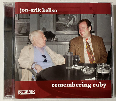 JON-ERIK KELLSO Remembering Ruby Braff Scott Robinson Mark Shane Joe Ascione CD | eBay
